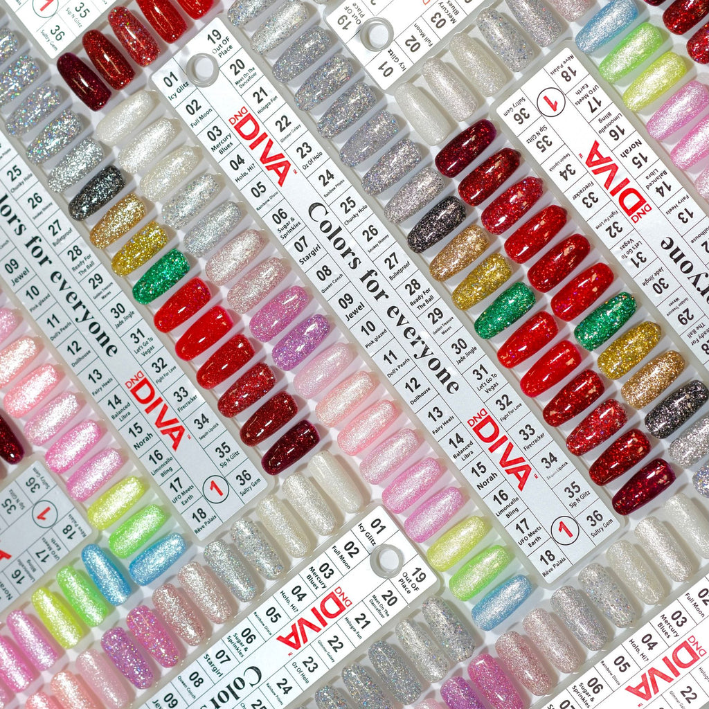 DND DIVA Gel & Polish Duo – Page 12 – Global Beauty Supply