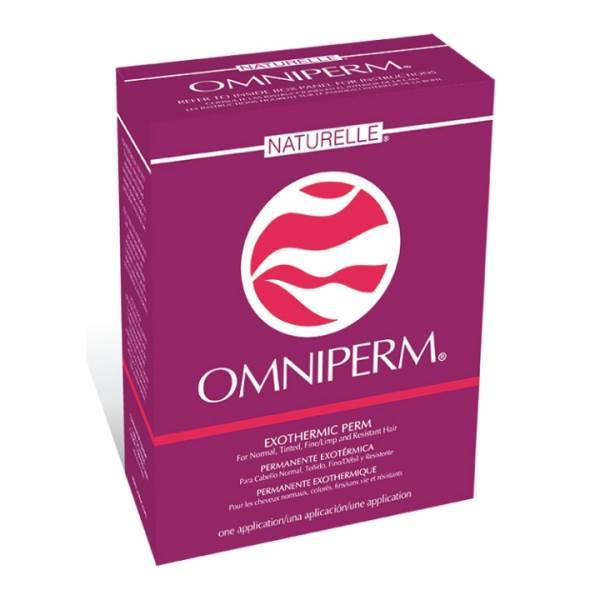 ZOTOS Omniperm One Formula Exothermic Perm – Global Beauty Supply