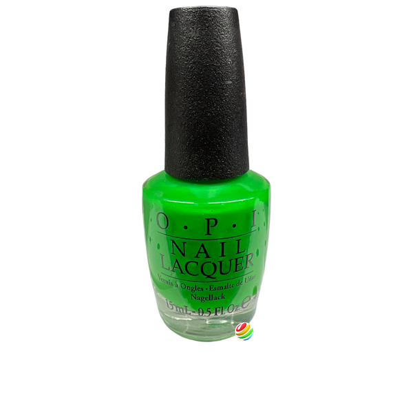 Opi Green Nail Polish